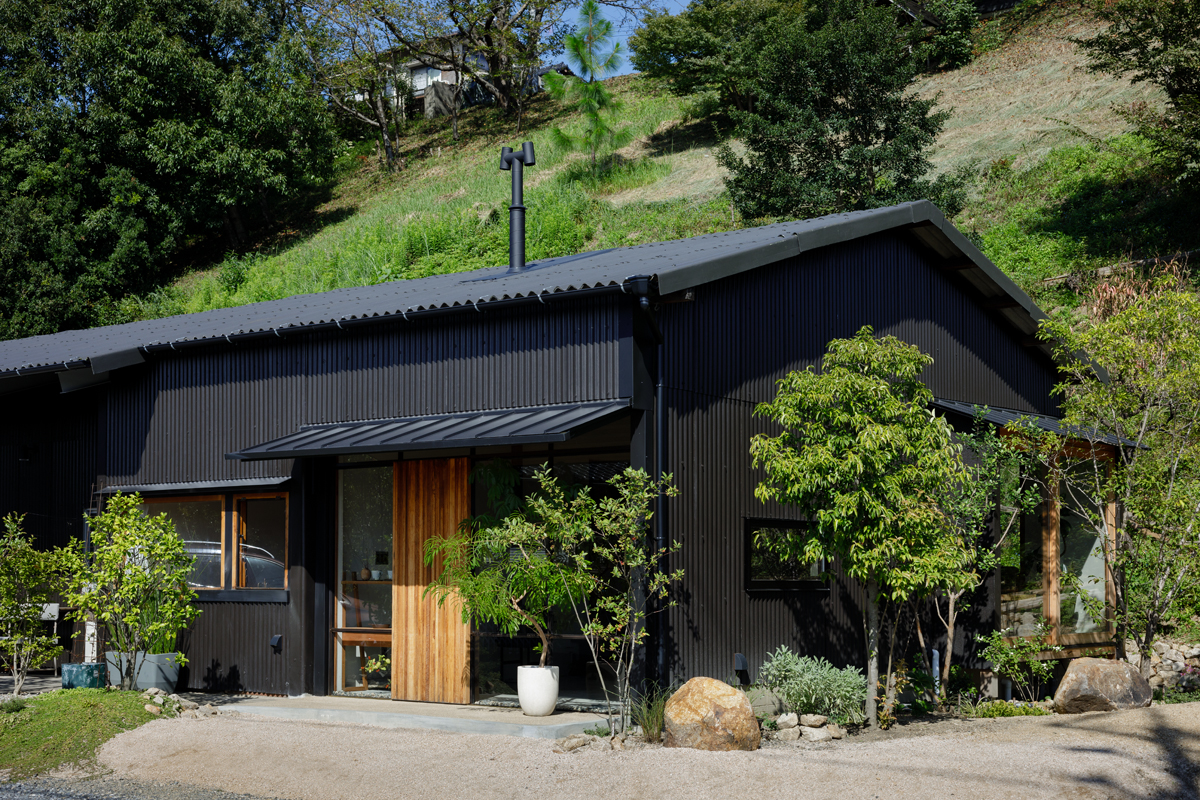 ホテルライクハウス＋倉庫リノベーションカフェ,2棟同時見学会 | HOUSELABO