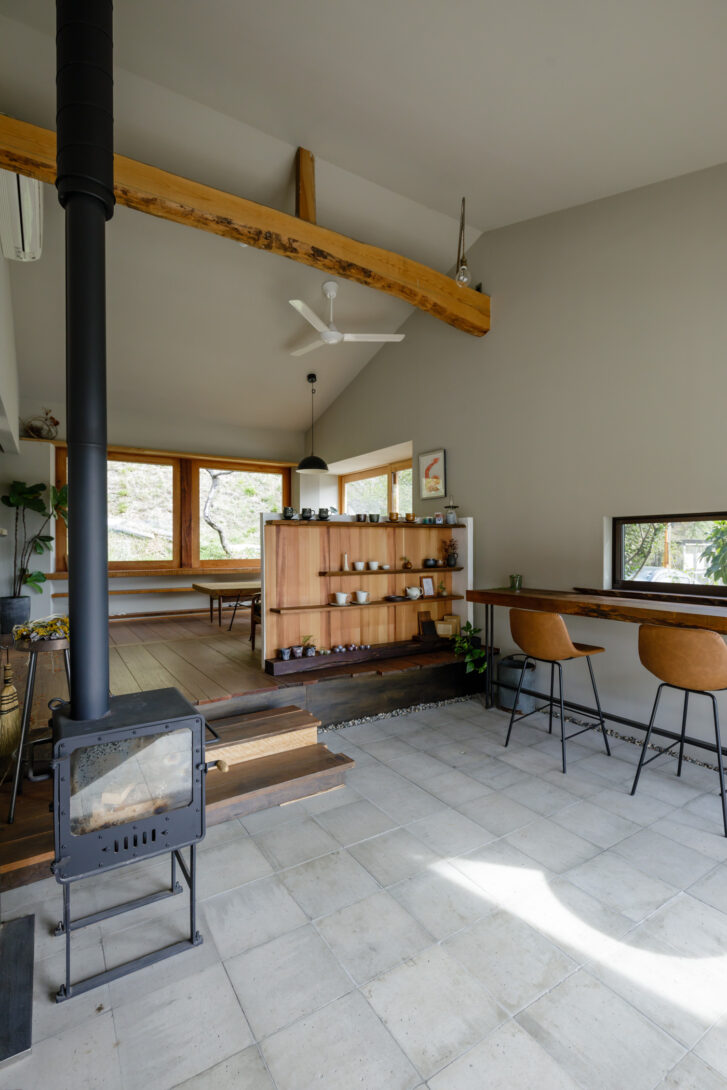 ホテルライクハウス＋倉庫リノベーションカフェ,2棟同時見学会 | HOUSELABO